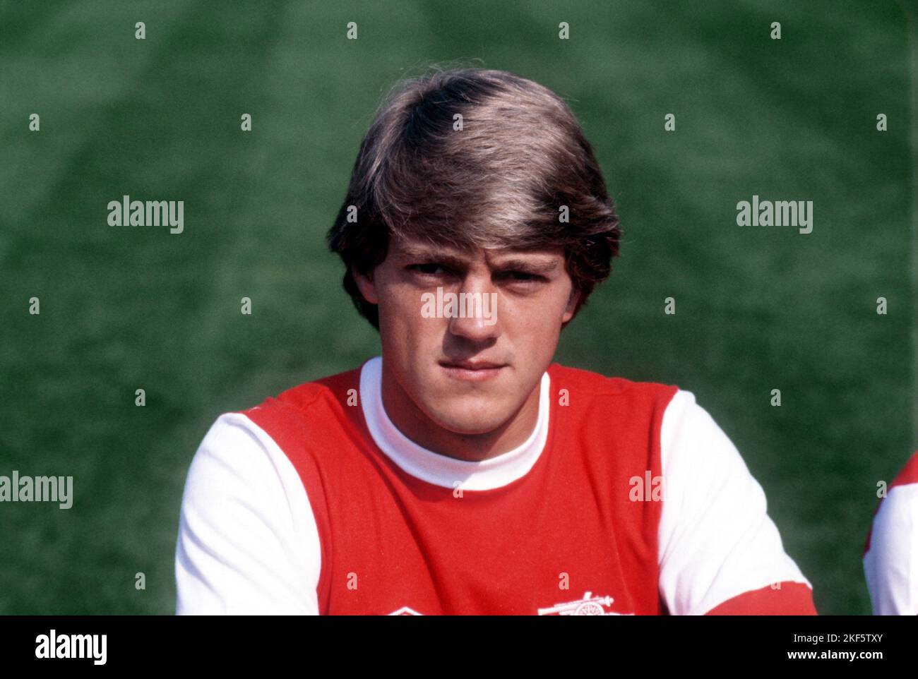 John Devine, Arsenal Stock Photo - Alamy