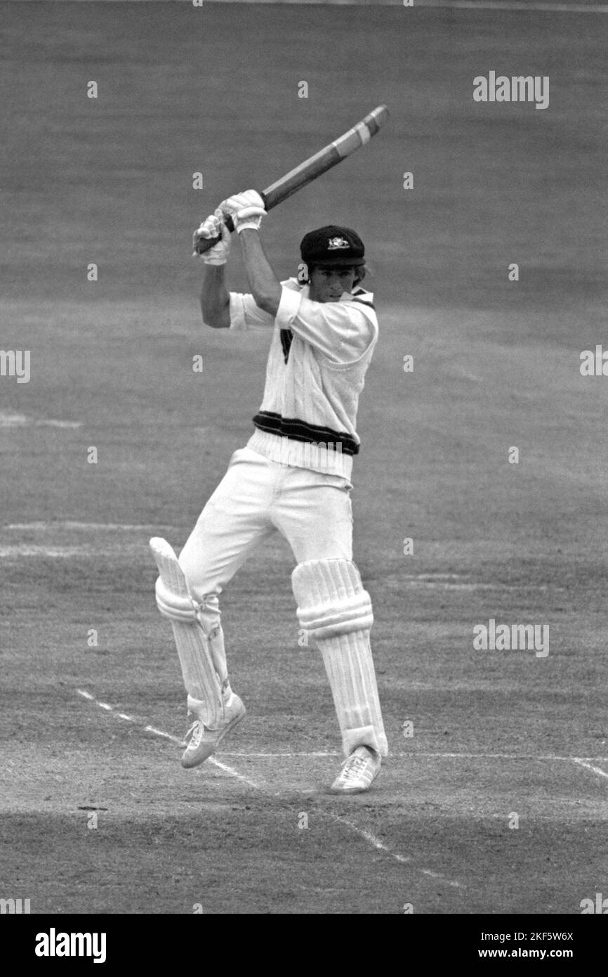 David Hookes, Australia Stock Photo - Alamy