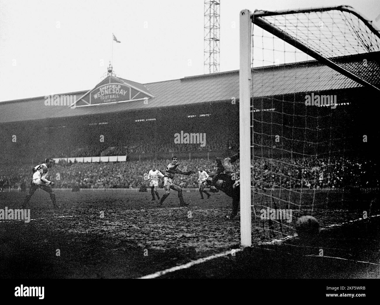 West Ham United's Ronnie Boyce (c) starts to celebrate as his shot ...