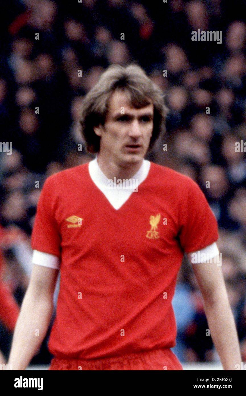 Phil Thompson, Liverpool Stock Photo - Alamy