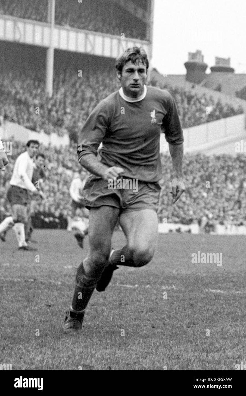 Roger Hunt, Liverpool Stock Photo - Alamy