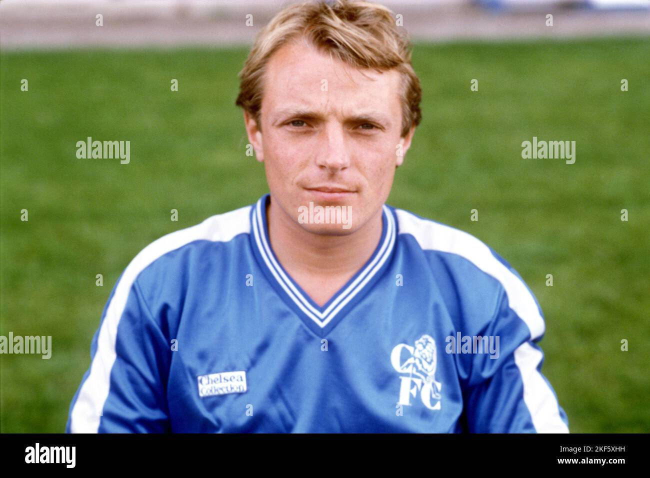 John Bumstead, Chelsea Stock Photo - Alamy