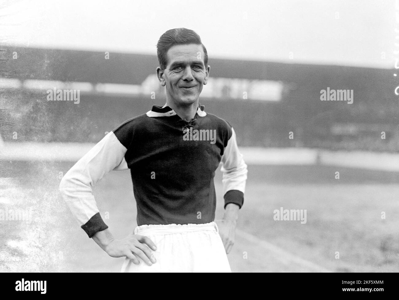 Stan Earle, West Ham United Stock Photo - Alamy