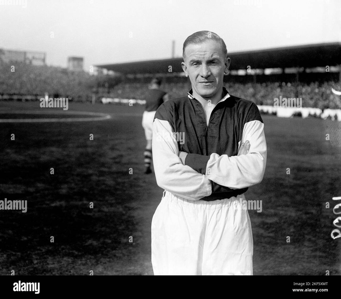 Jimmy Marshall, West Ham United Stock Photo - Alamy