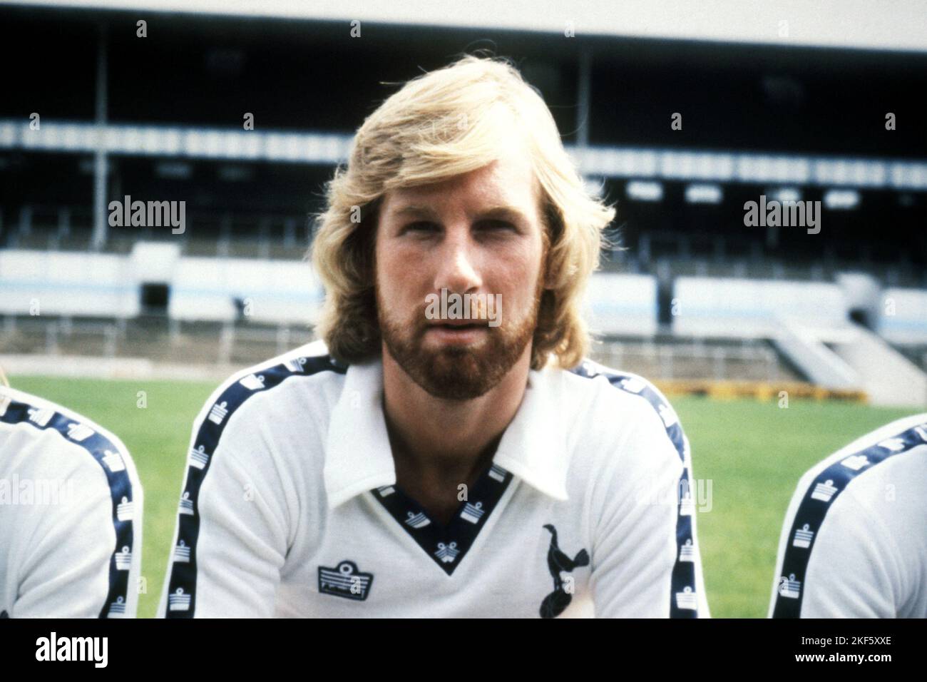 Ian Moores, Tottenham Hotspur Stock Photo - Alamy