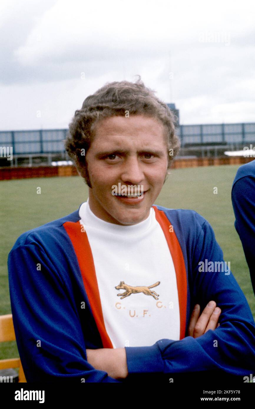 Ray Train, Carlisle United Stock Photo - Alamy