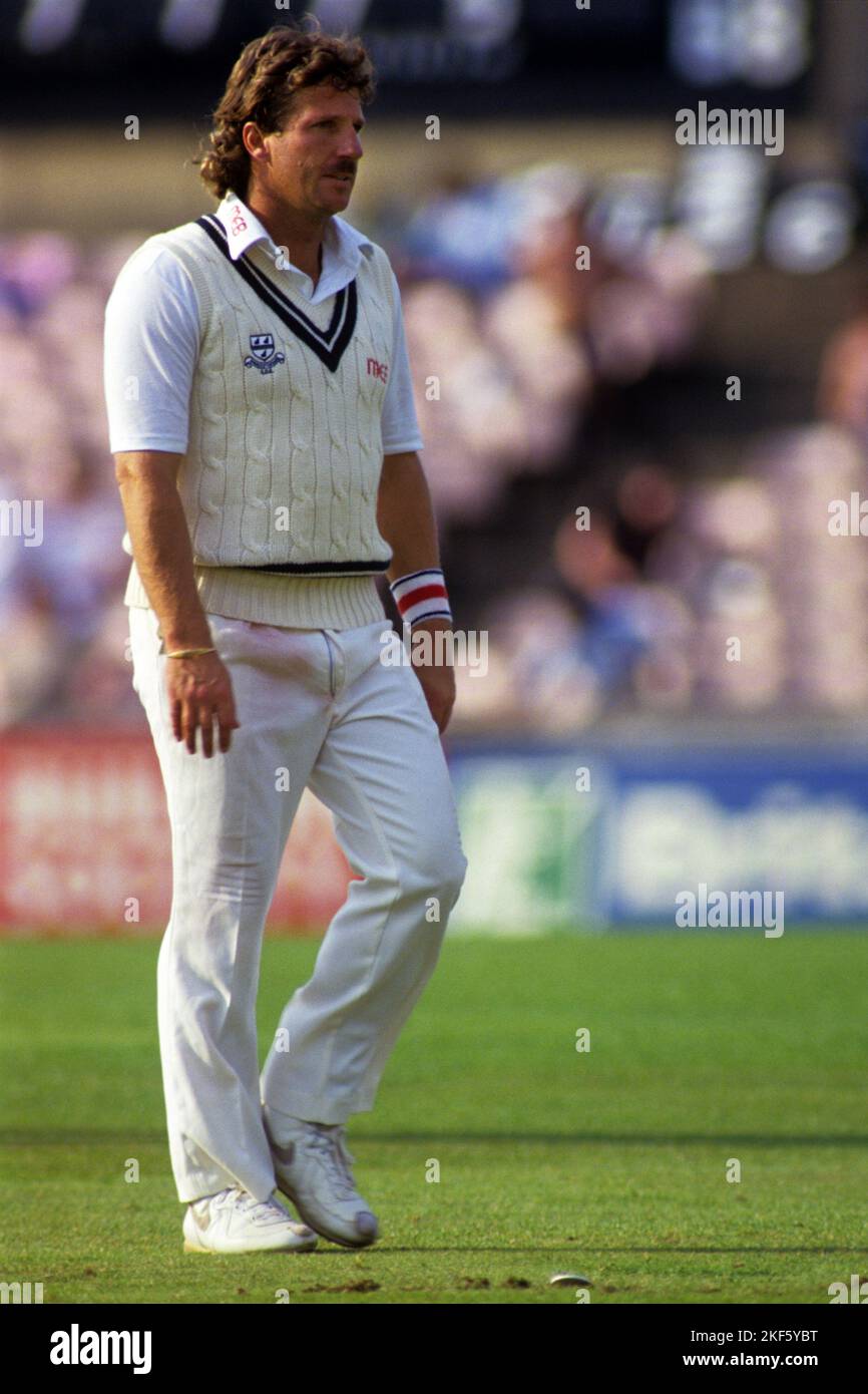 England cricketer Ian Botham Stock Photo - Alamy