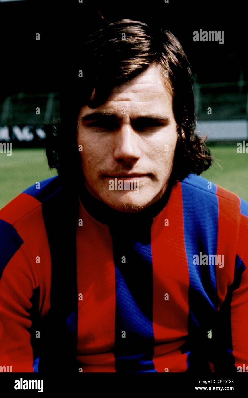 Peter Taylor, Crystal Palace Stock Photo - Alamy