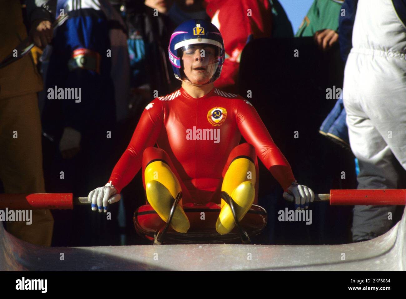 Yuliya Antipova (USSR Stock Photo - Alamy
