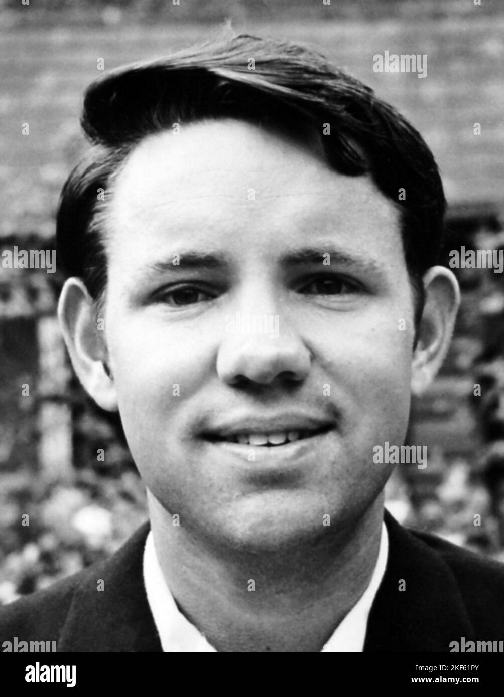 Oxford cricketer David John Millener Stock Photo - Alamy