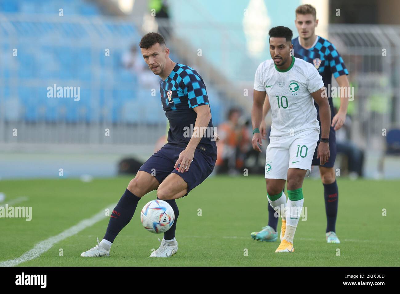 Riyadh, Saudi Arabia. 16th Nov, 2022. RIYADH, SAUDI ARABIA - NOVEMBER ...