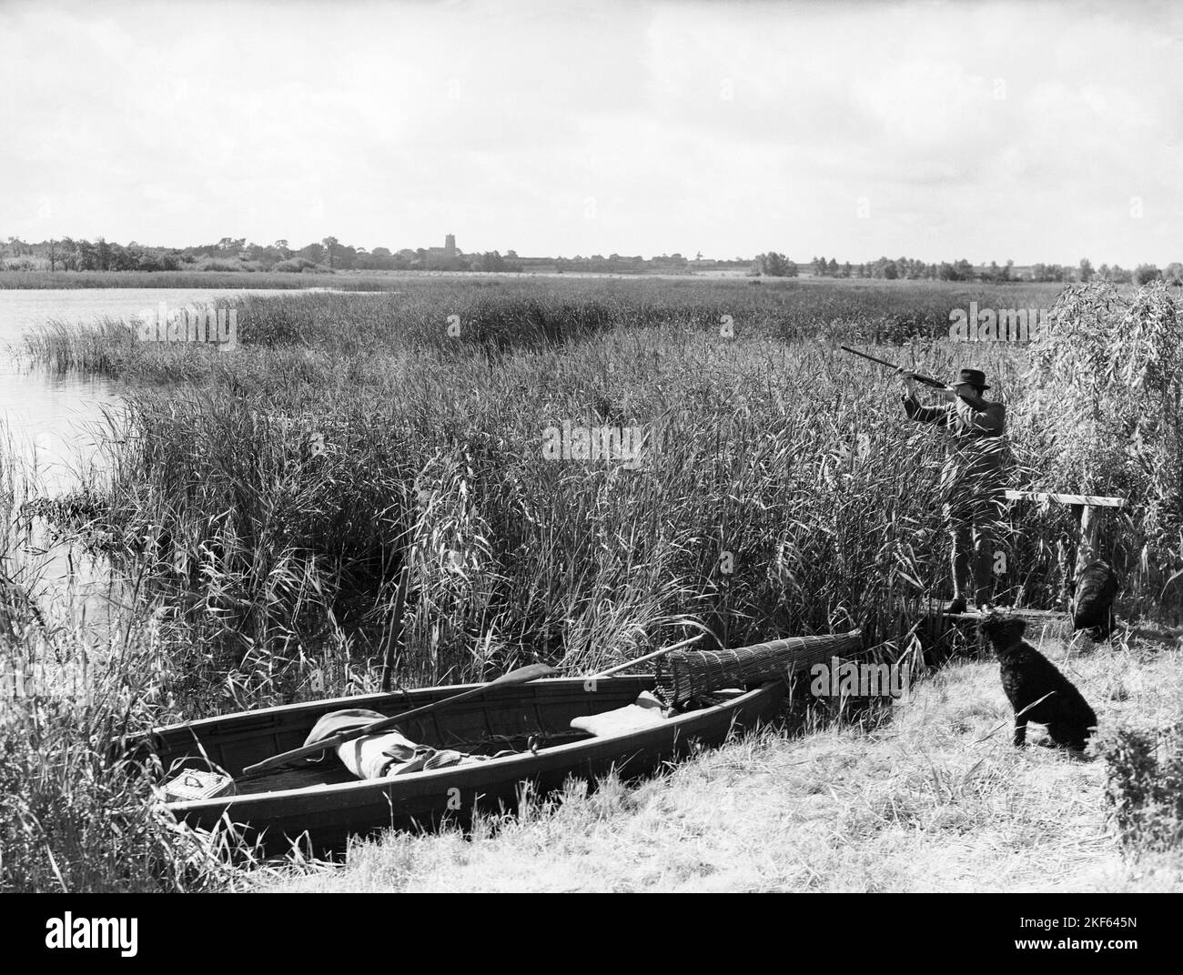 Major Philip Martin, well-known in the Yorkshire woollen industry, on ...
