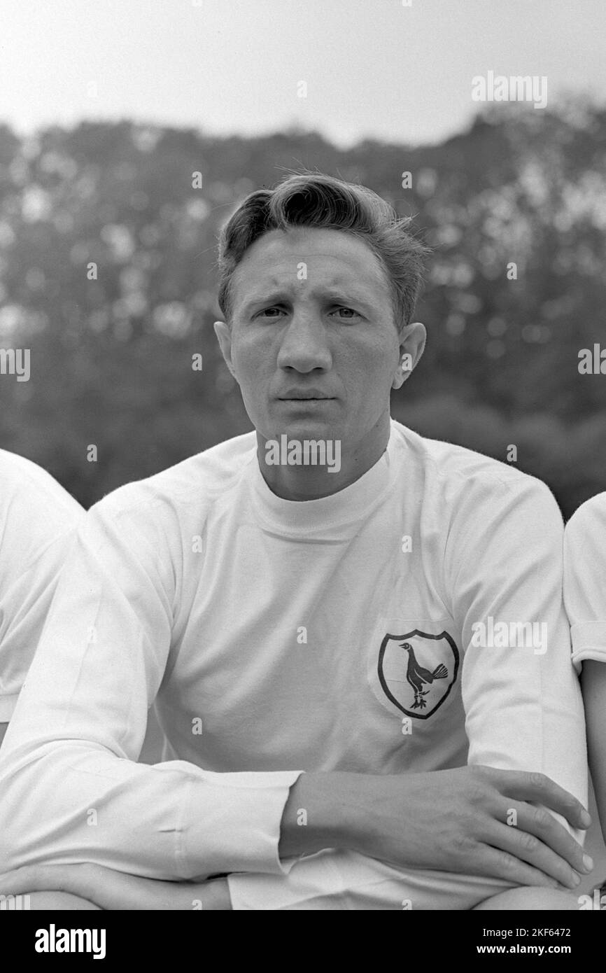 Mel Hopkins, Tottenham Hotspur full-back Stock Photo - Alamy