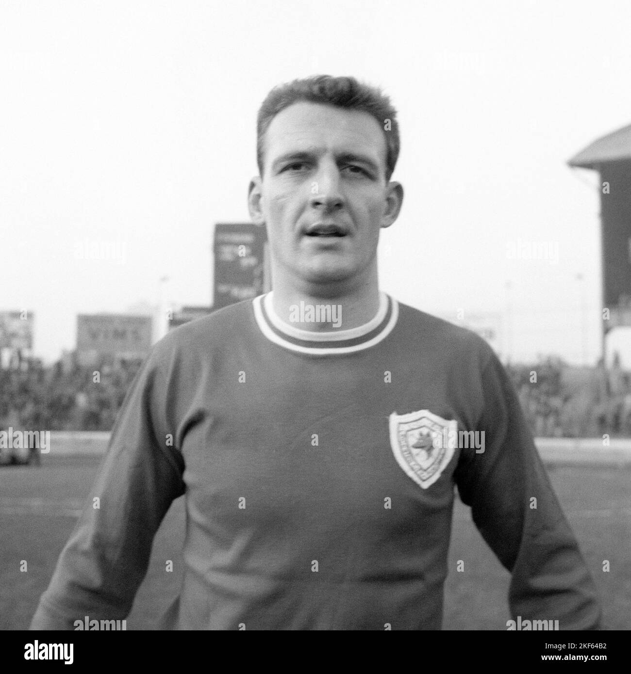 Johnny King, Leicester City Stock Photo - Alamy