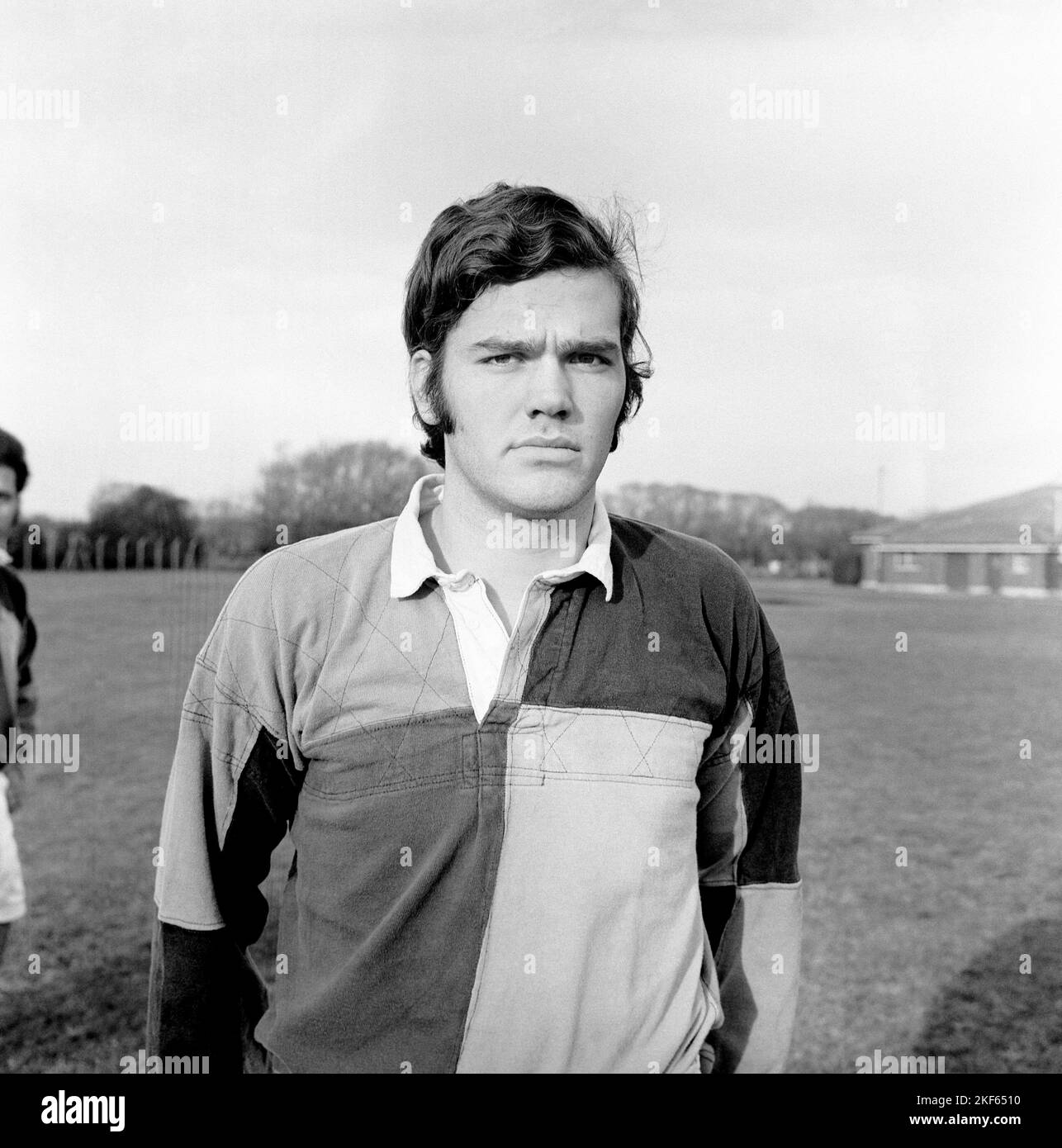 Tony Lewis, Harlequins Stock Photo - Alamy