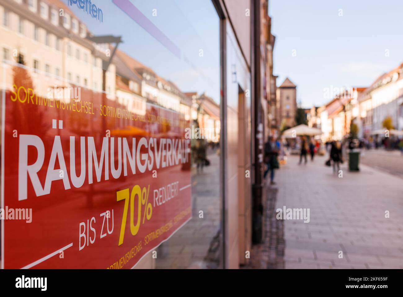 Poster inflation hi-res stock photography and images - Alamy