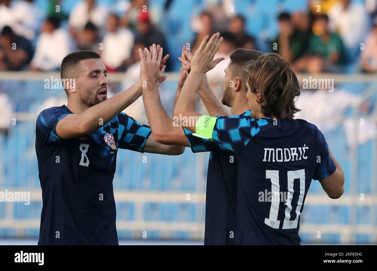 Kramaric scoring for croatia hi-res stock photography and images - Alamy