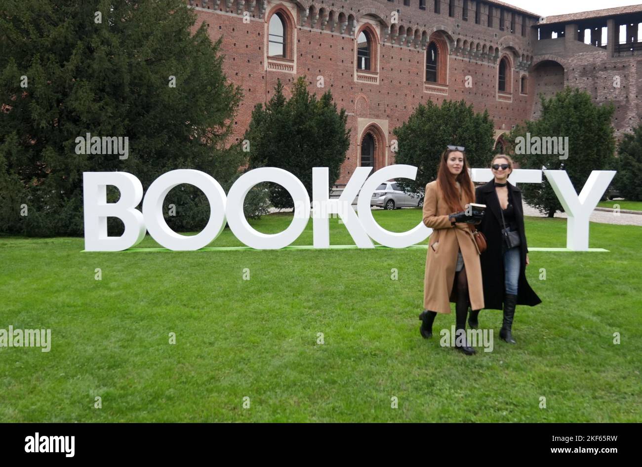 Milan, Hybrid life and the theme of the eleventh edition of Bookcity ...