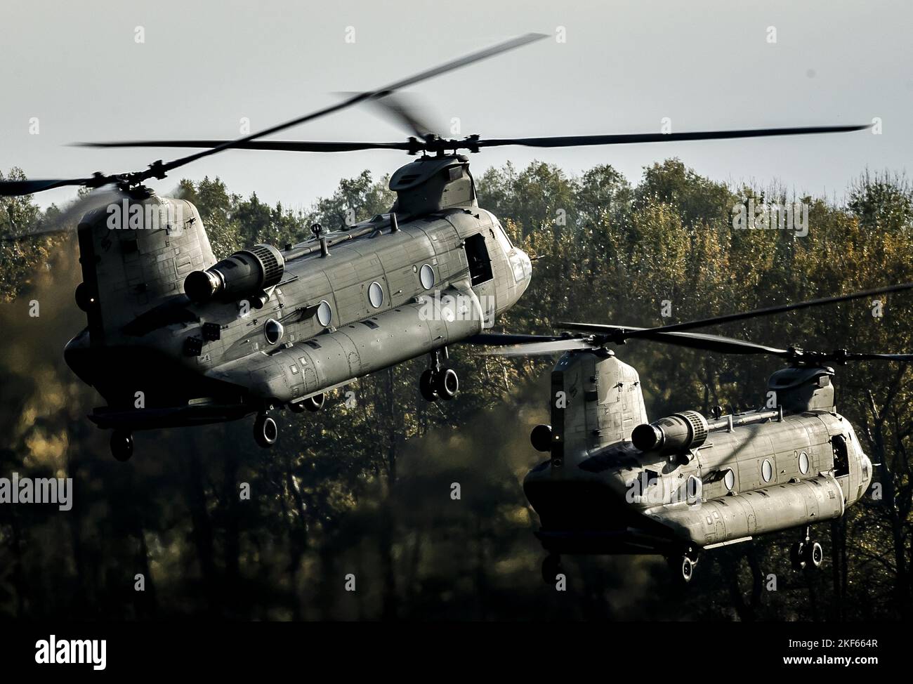 Helikoptercommando hi-res stock photography and images - Alamy