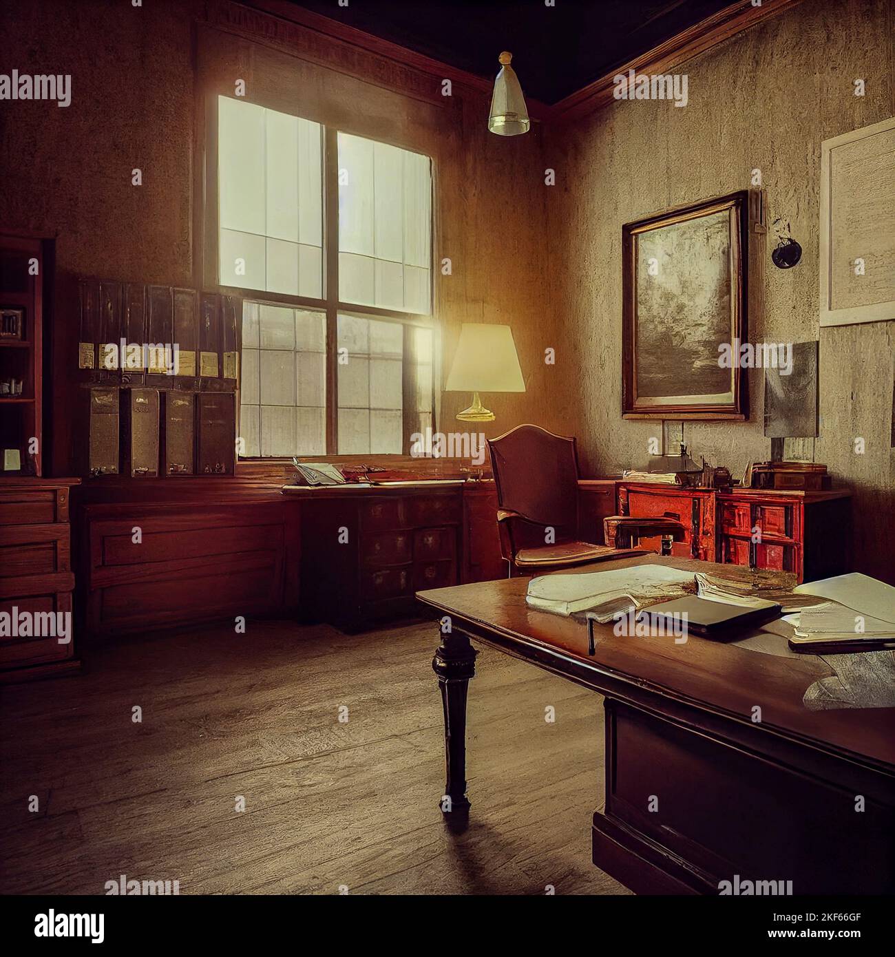 interior of a old home Stock Photo - Alamy