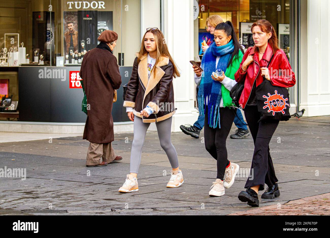 Inflation in dundee hi-res stock photography and images - Alamy