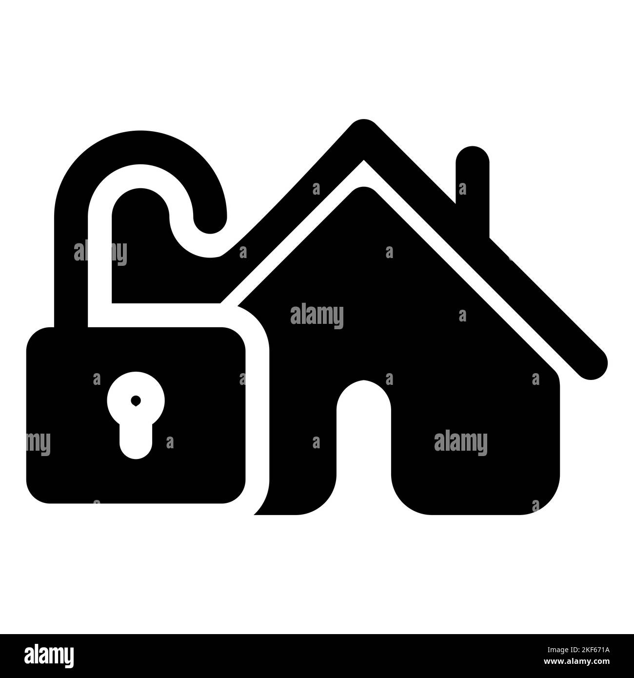 Home vector image to be used in web applications, mobile applications ...