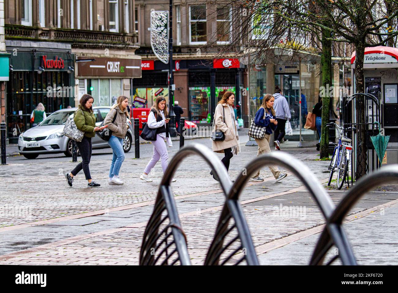 Inflation in dundee hi-res stock photography and images - Alamy