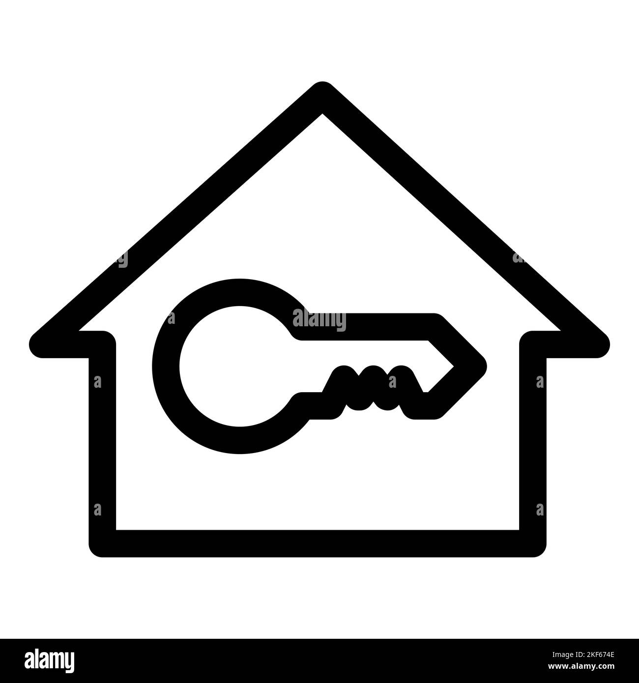 Home vector image to be used in web applications, mobile applications ...