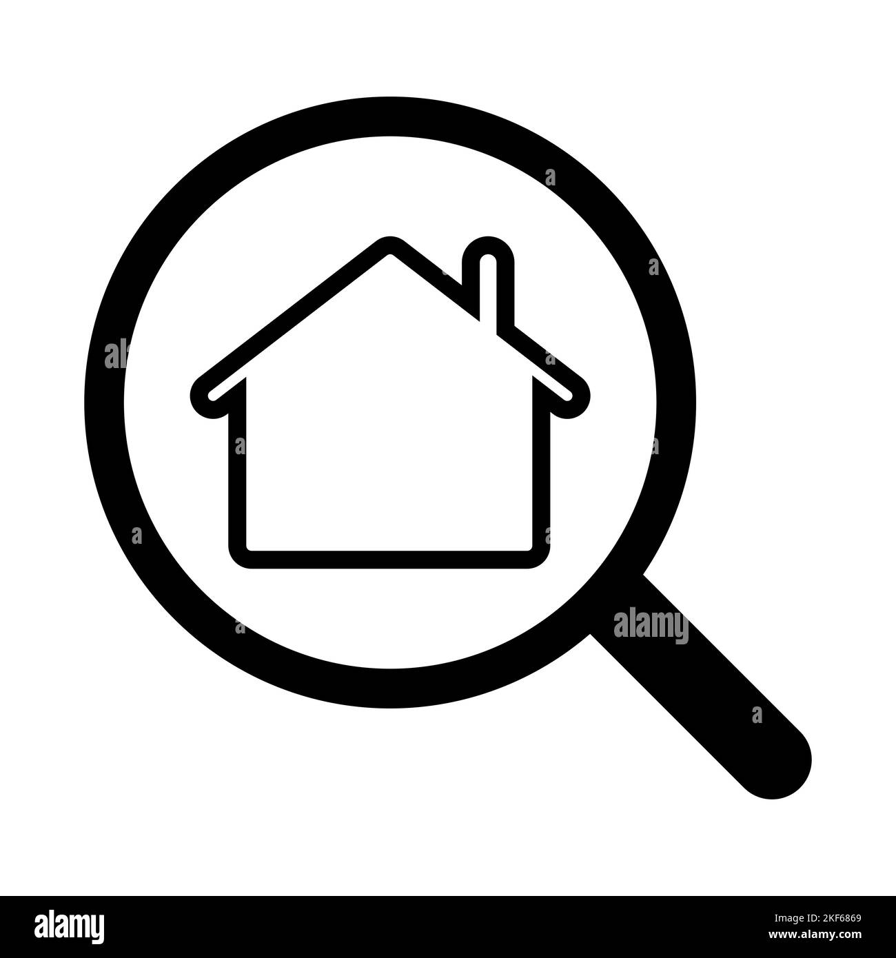 Home vector image to be used in web applications, mobile applications ...