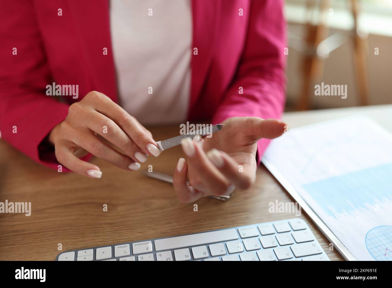 Office busy lazy hi-res stock photography and images - Alamy