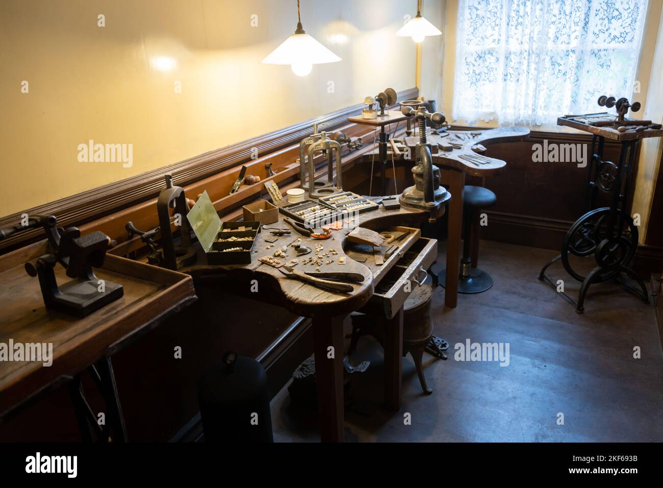 Victorian surgery equipment hi-res stock photography and images - Alamy