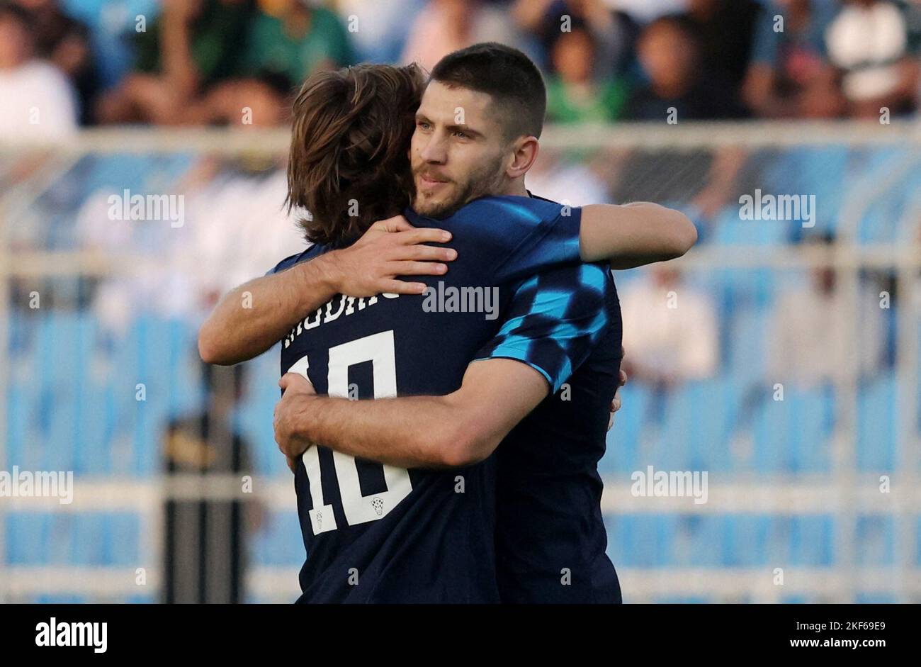 Kramaric scoring for croatia hi-res stock photography and images - Alamy