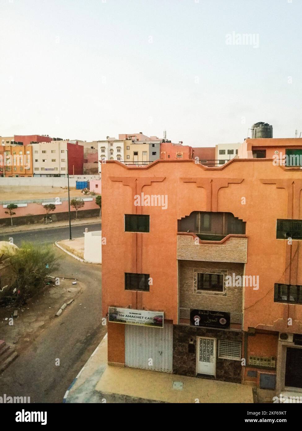 Laayoune city hi-res stock photography and images - Alamy