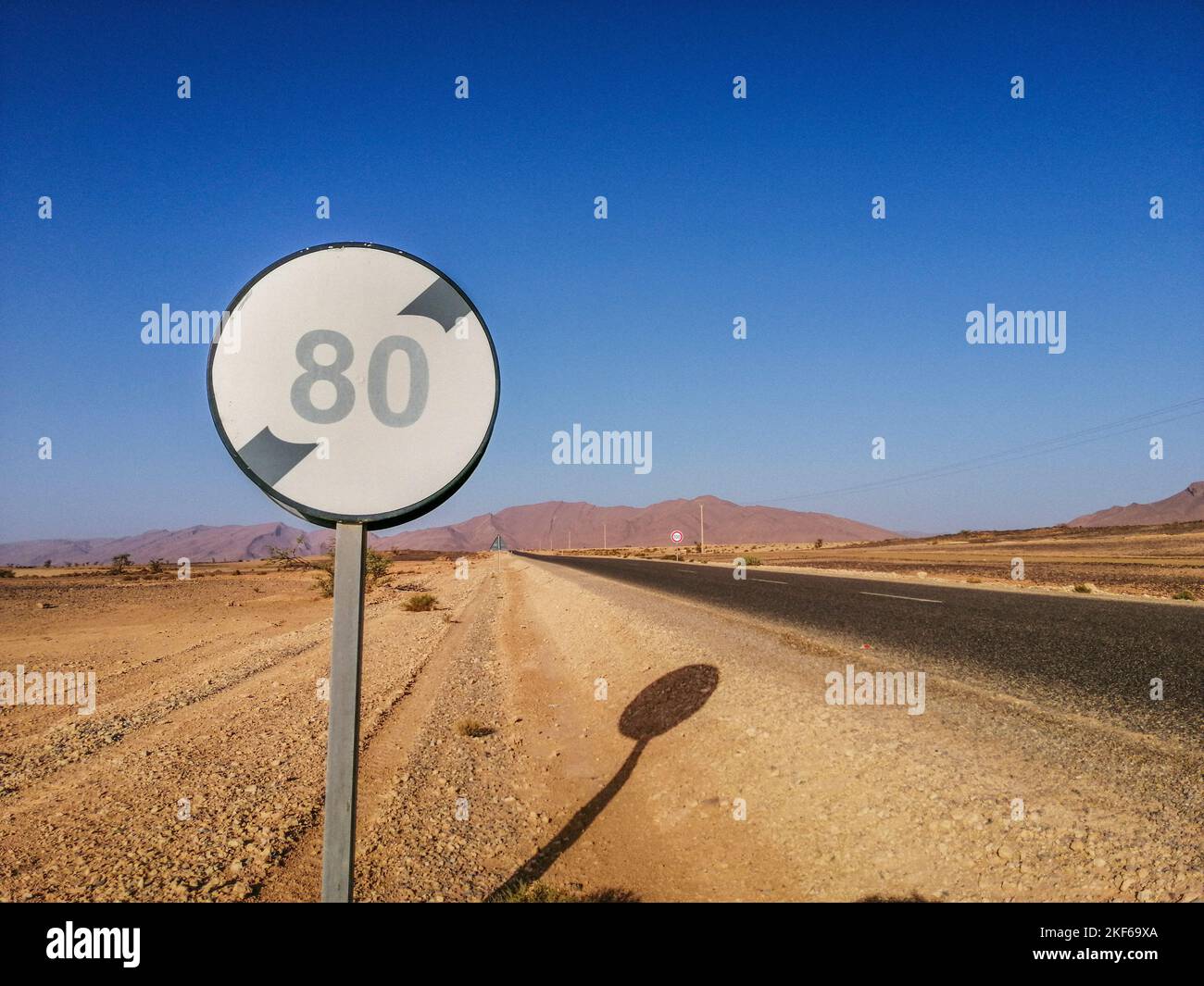 Morocco, surroundings of Akka Stock Photo - Alamy