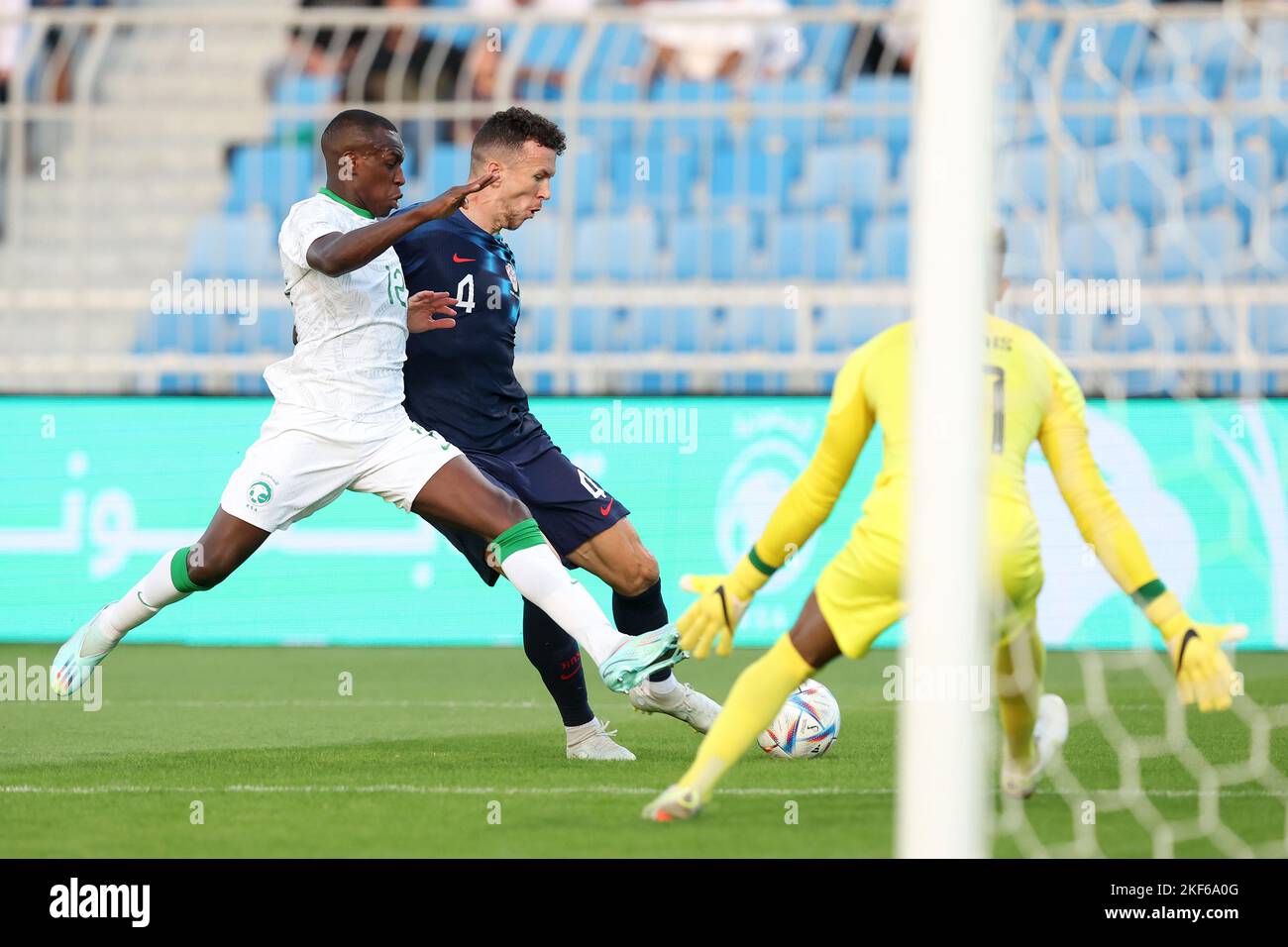 Riyadh, Saudi Arabia. 16th Nov, 2022. RIYADH, SAUDI ARABIA - NOVEMBER ...