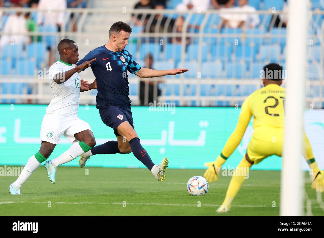 Riyadh, Saudi Arabia. 16th Nov, 2022. RIYADH, SAUDI ARABIA - NOVEMBER ...