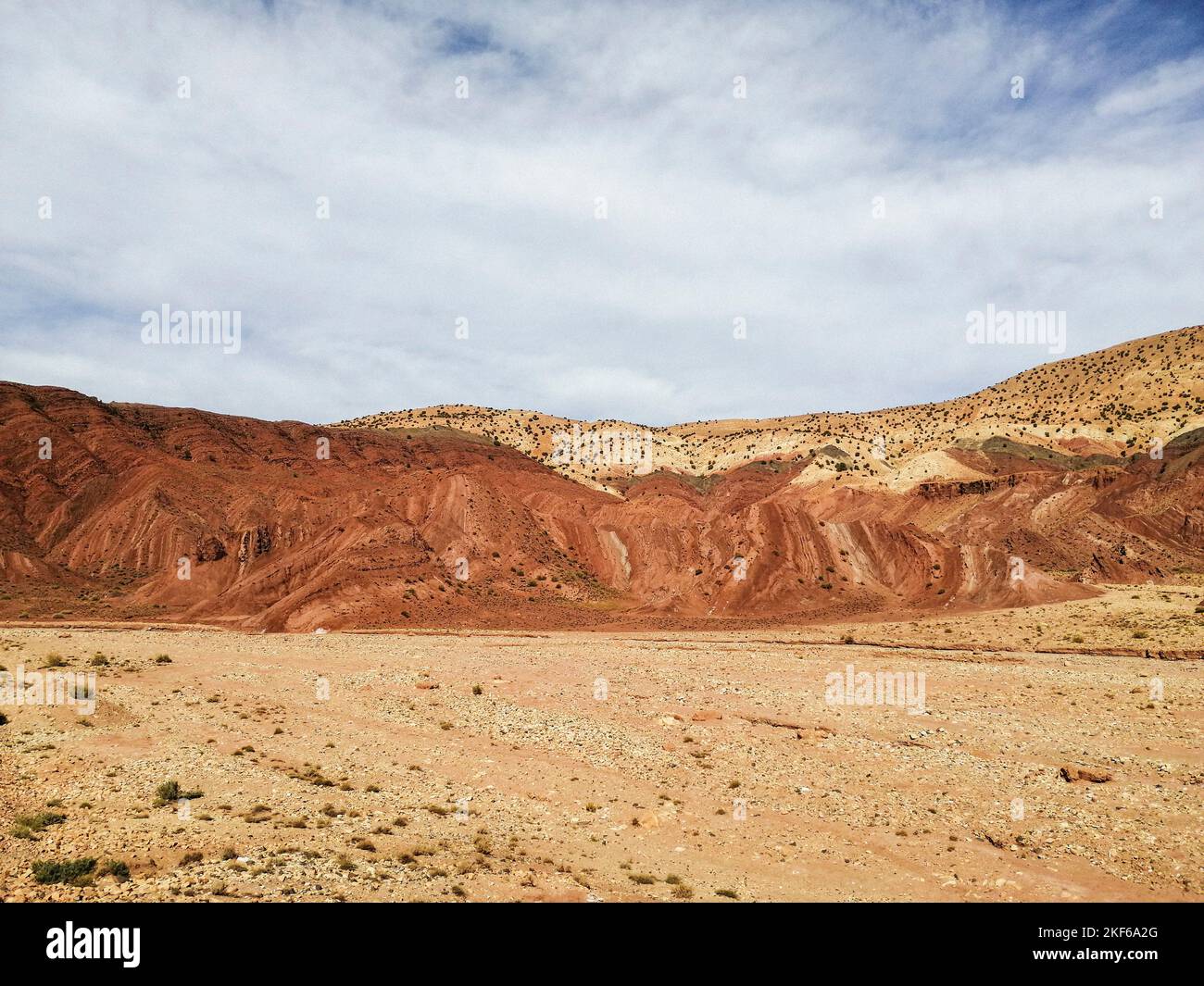 Morocco, Atlas, landscape Stock Photo - Alamy