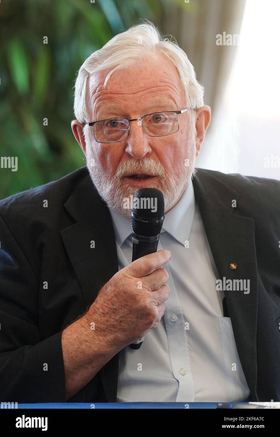 Provincial of the Congregation of the Holy Spirit Fr. Martin Kelly at a ...