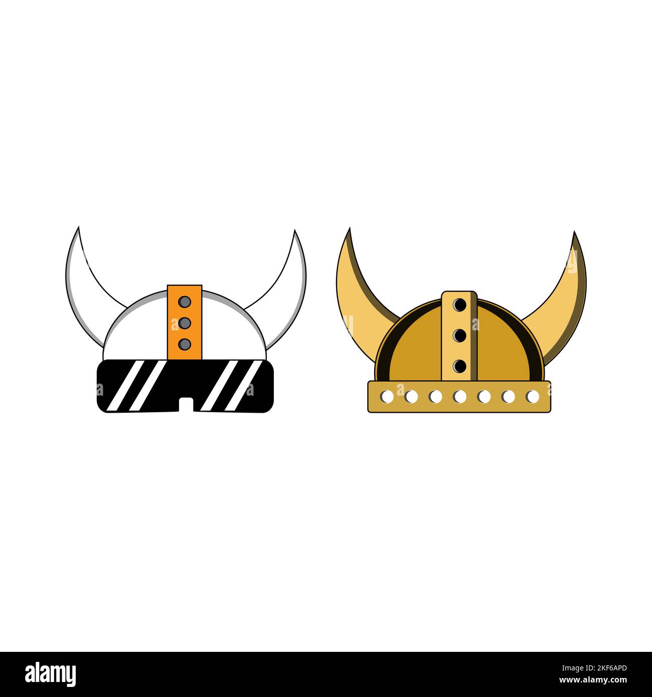 Viking Helmet Template