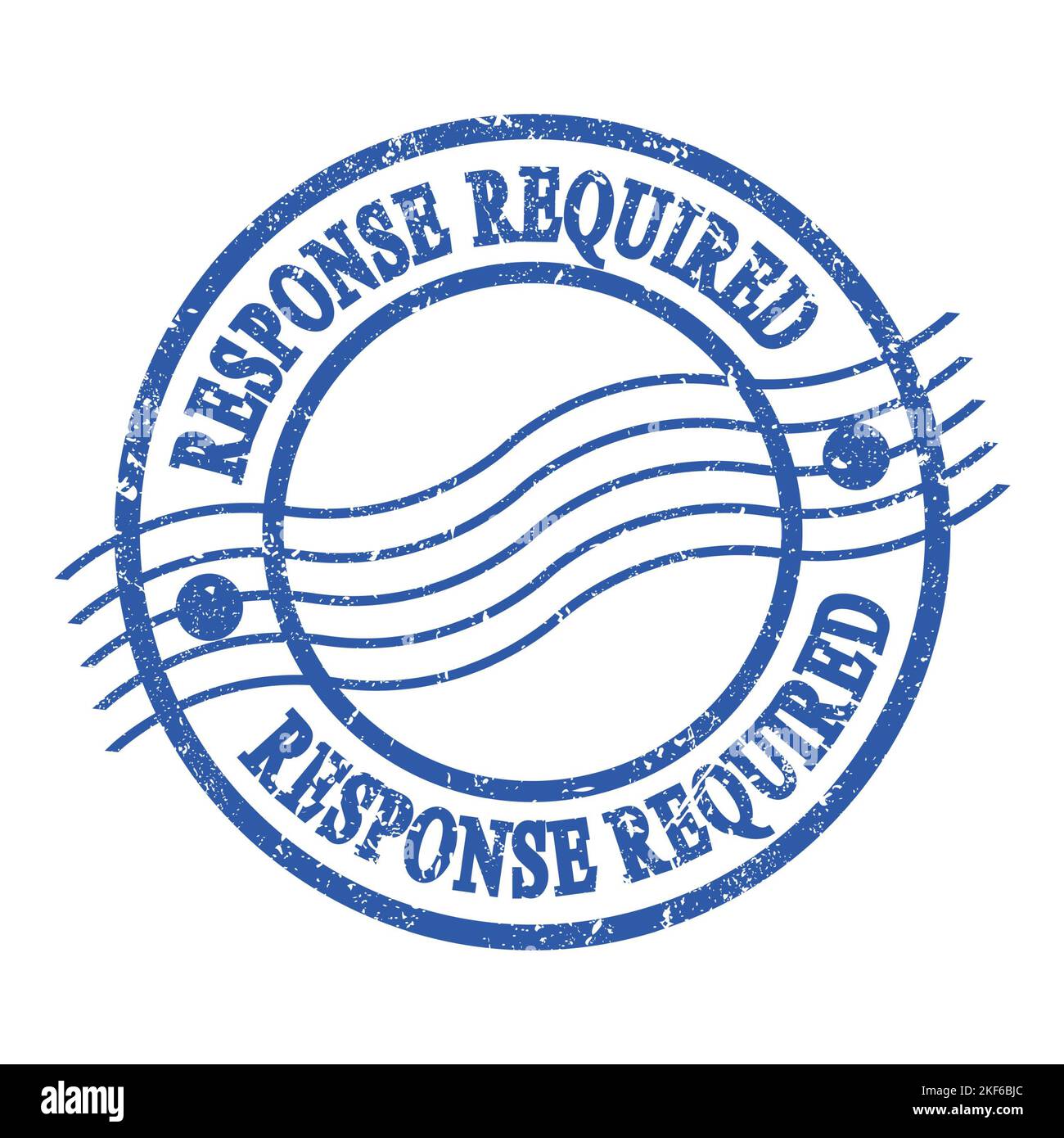 Response seal hi-res stock photography and images - Alamy