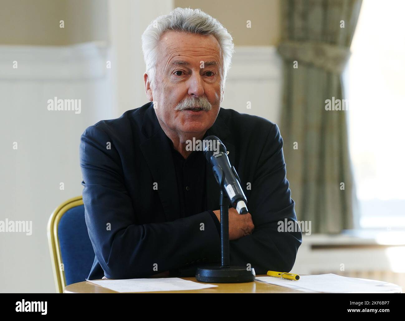 Tim And Davina Chapman