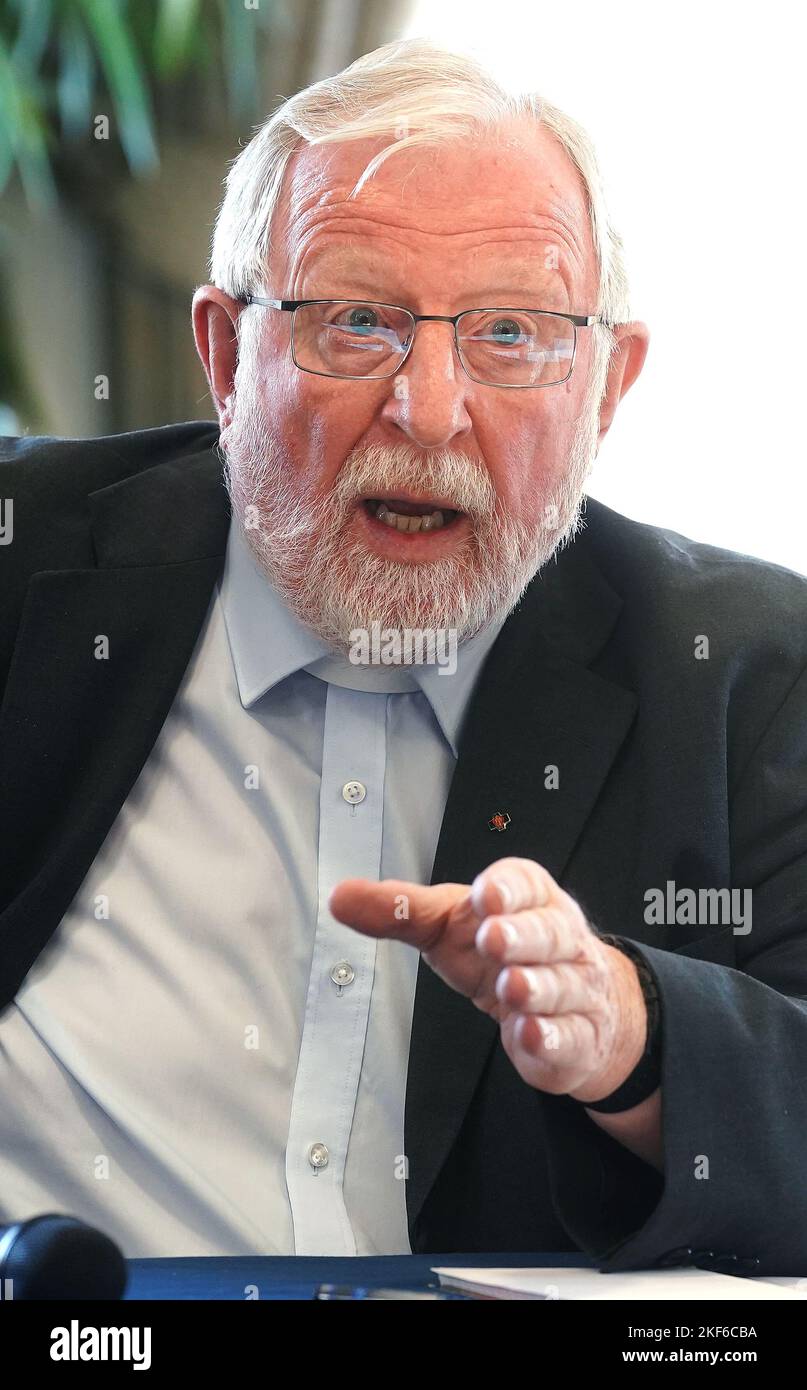 Provincial of the Congregation of the Holy Spirit Fr. Martin Kelly at a ...