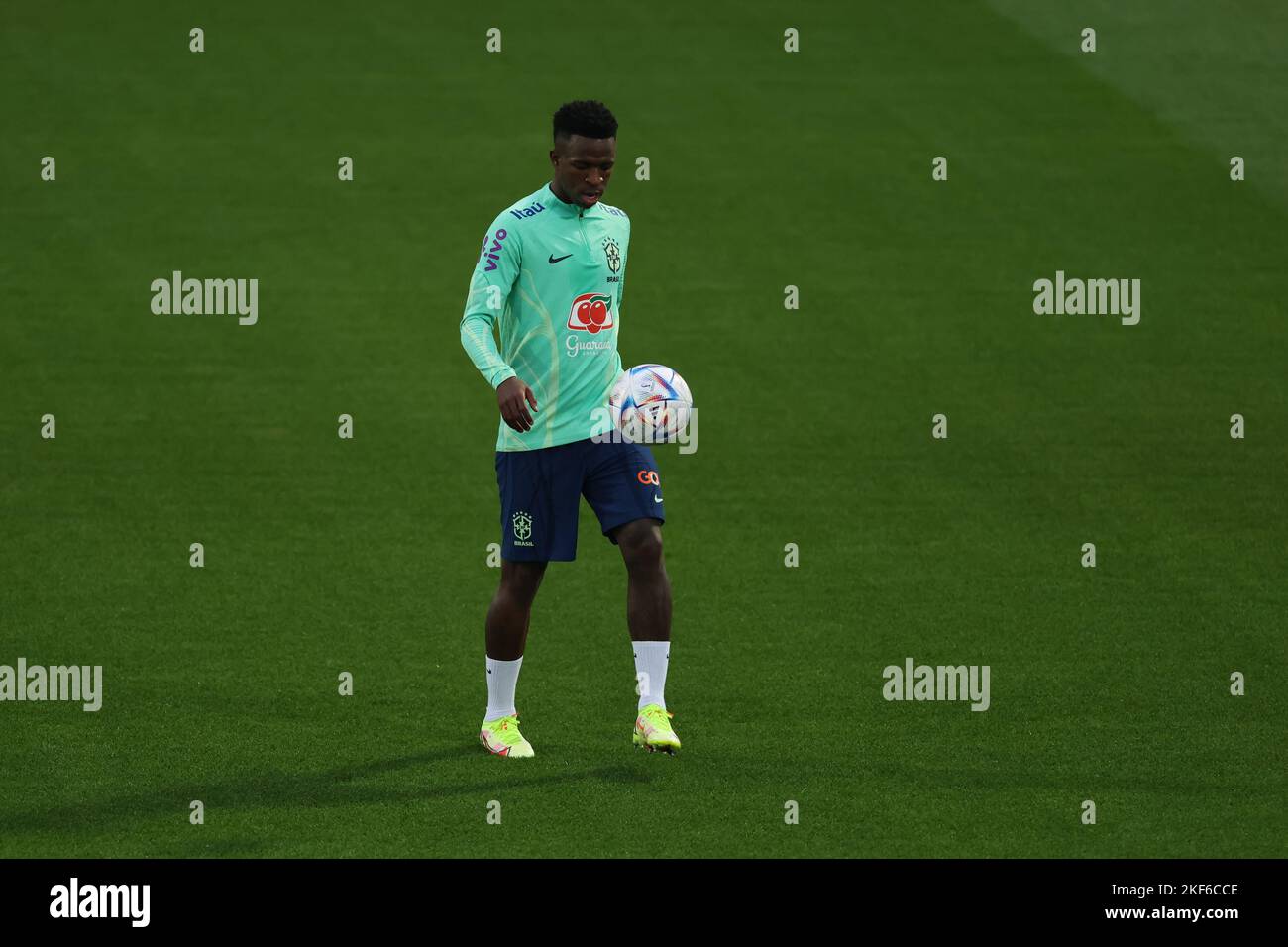 Vinicius jr brazil 2022 hi-res stock photography and images - Alamy