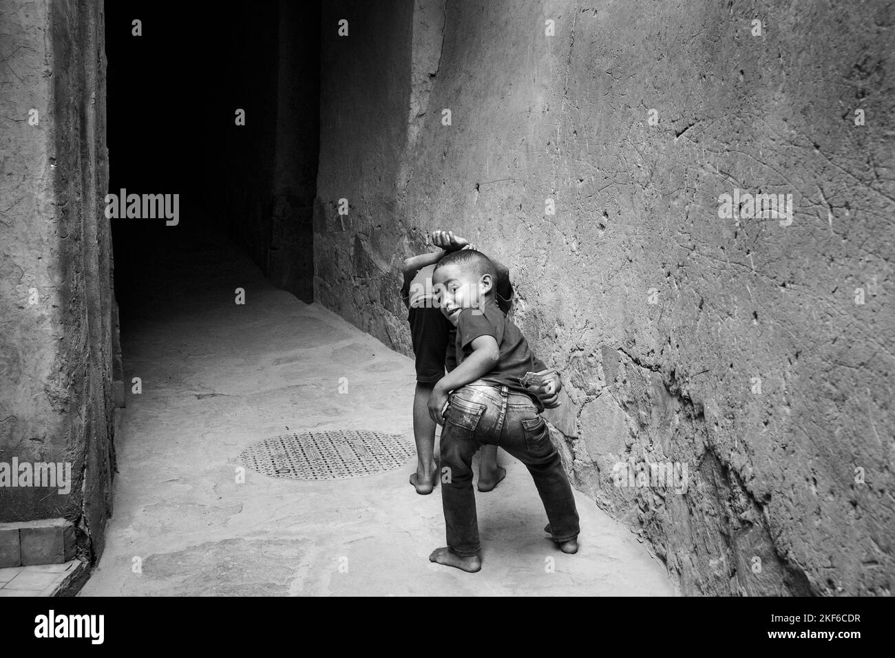 Old photographs children Black and White Stock Photos & Images - Alamy