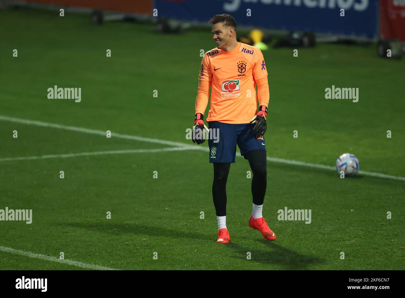 Ederson brazil 2022 hi-res stock photography and images - Alamy