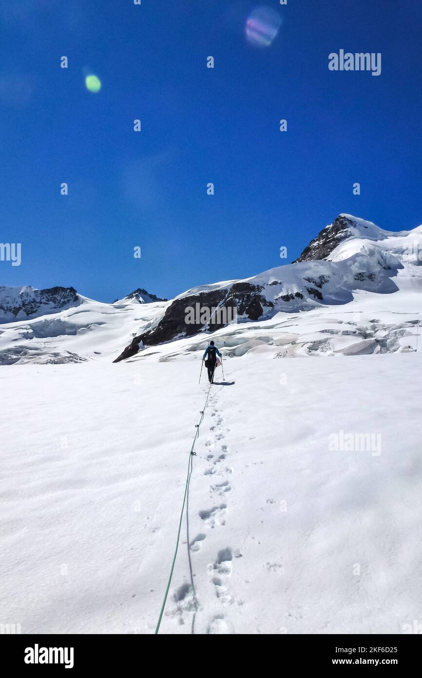 Berner alpen hi-res stock photography and images - Alamy