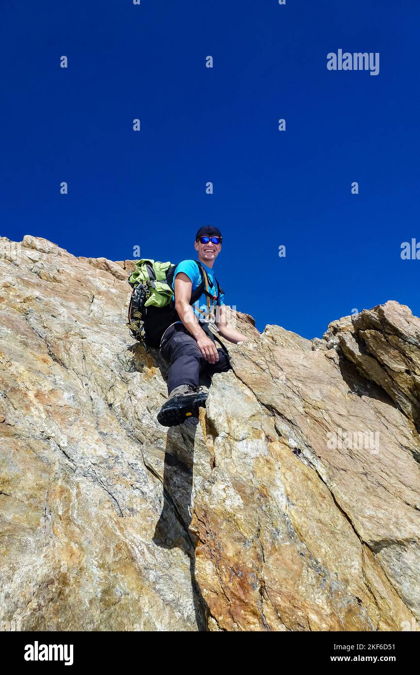 Alpine route poster hi-res stock photography and images - Alamy