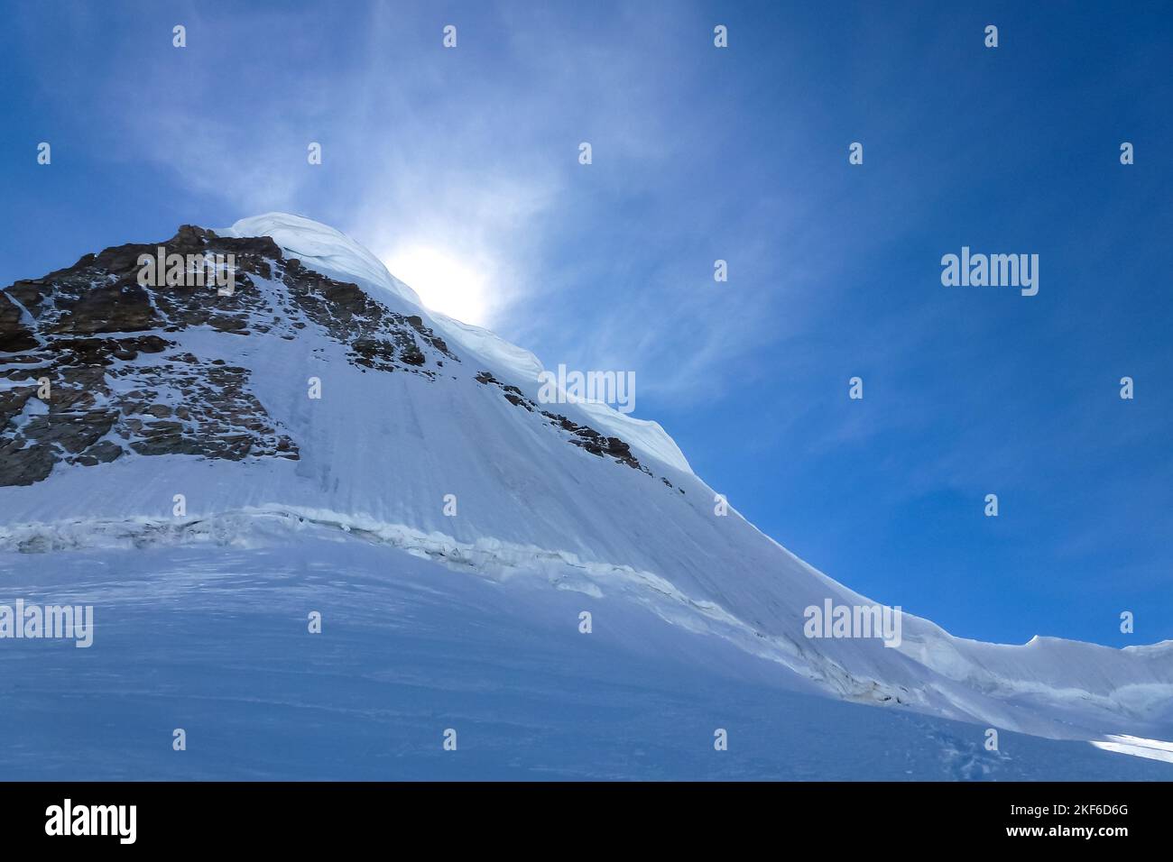 Alpine route poster hi-res stock photography and images - Alamy