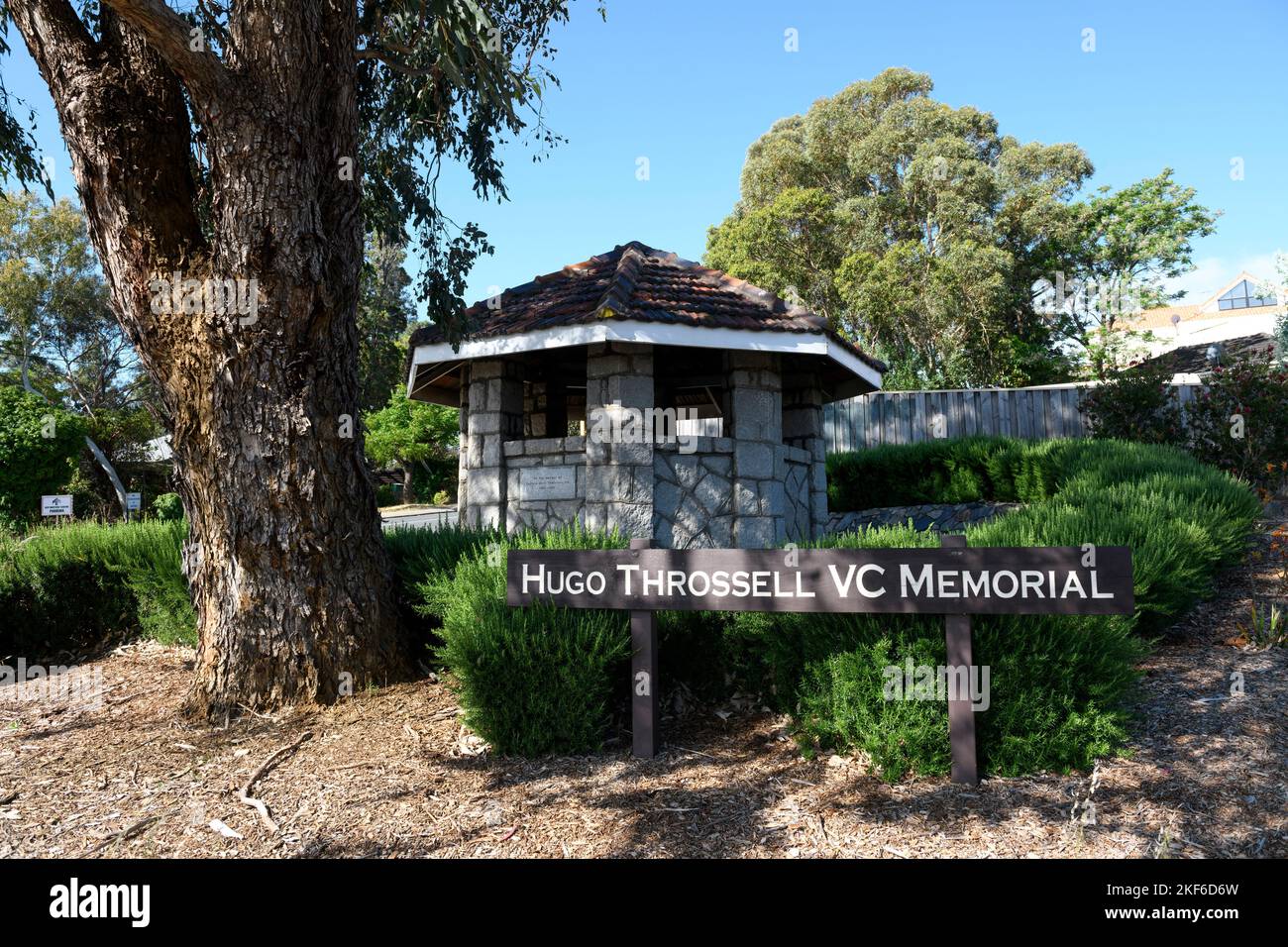 Hvh throssell hi-res stock photography and images - Alamy