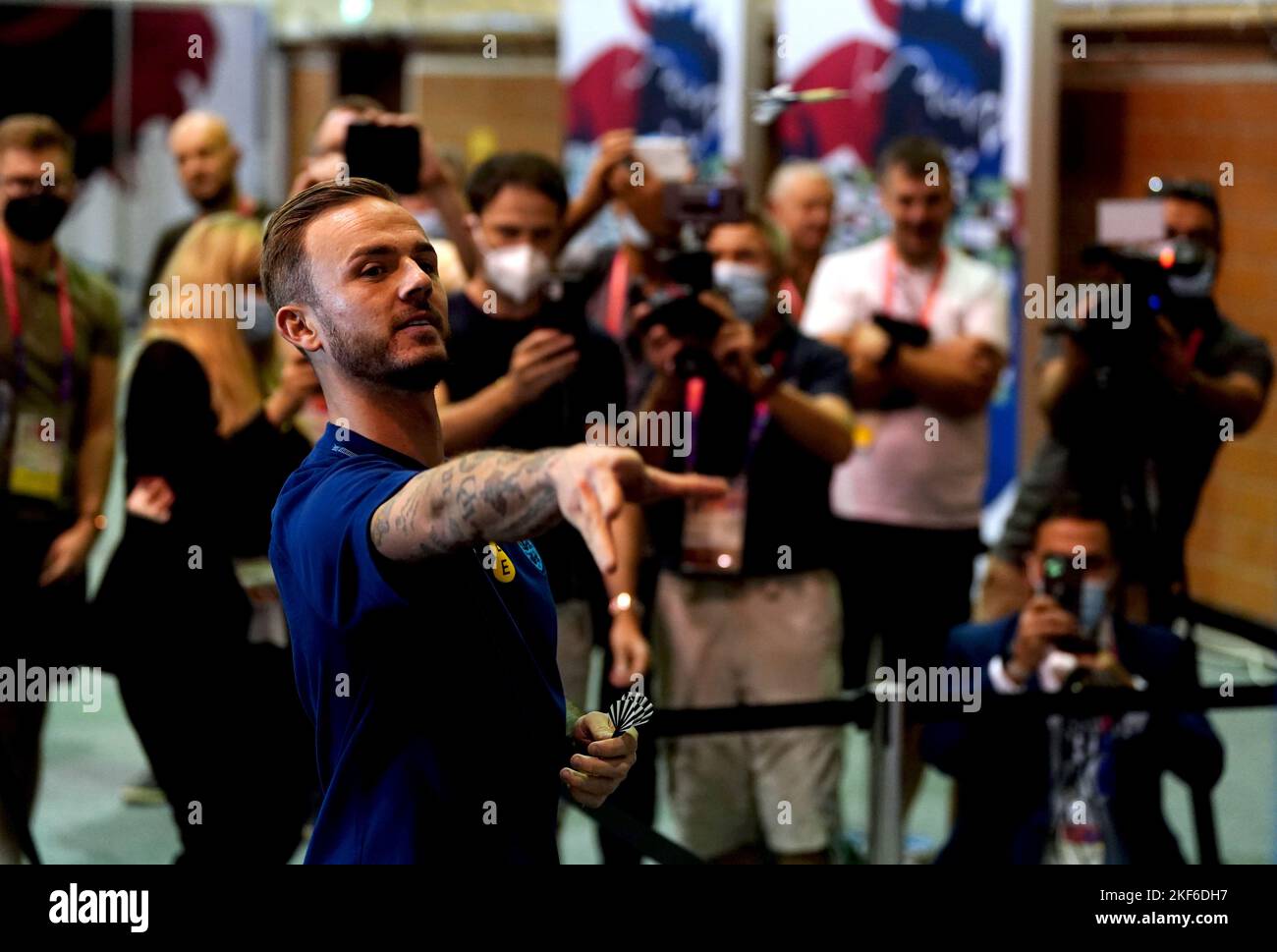 Rob dorsett hi-res stock photography and images - Alamy